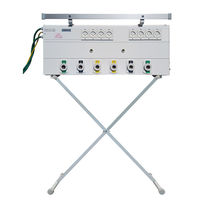 Bed head unit - All medical device manufacturers