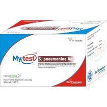 Pneumonia test kit, Pneumonia assay kit - All medical device manufacturers