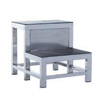 Stainless steel step stool - All medical device manufacturers - Page 2