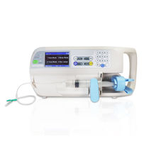 TCI syringe pump - All medical device manufacturers