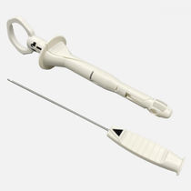Laparoscopic closure system - All medical device manufacturers