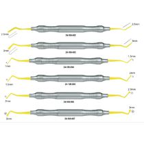 Dental composite carver, Dental composite modeling instrument - All ...