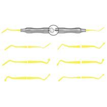 Dental composite carver, Dental composite modeling instrument - All ...