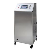 Stainless steel decontamination station, Stainless steel ...