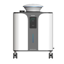 Automated disinfection system, Automatic disinfection system - All ...