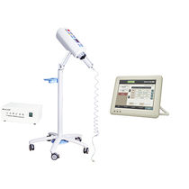 CT scan contrast media injector, CT scan contrast media injection ...