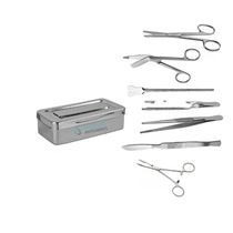 Sterile instrument kit, Sterile surgical set - All medical device ...