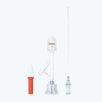 Y infusion connector - All medical device manufacturers