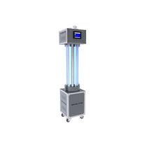 Automated disinfection system, Automatic disinfection system - All ...