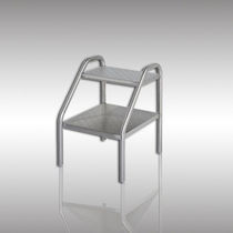 Stainless steel step stool - All medical device manufacturers - Page 2