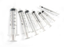 Needleless syringe, Syringe without needle - All medical device ...