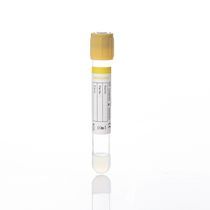 Separator gel test tube - All medical device manufacturers