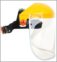 Laboratory face-shield - All medical device manufacturers