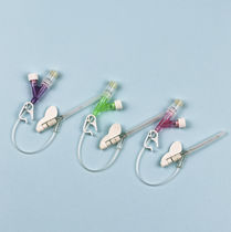 Blood vessel needle catheter - All medical device manufacturers