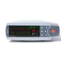 Heart rate patient monitor, Pulse rate patient monitor - All medical ...