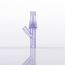 Y infusion connector - All medical device manufacturers