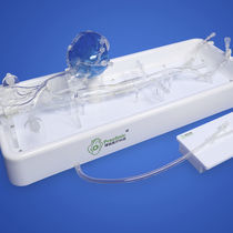 Silicone anatomical model, Silicone anatomy model - All medical device ...