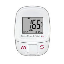 Portable hemoglobin analyzer - All medical device manufacturers