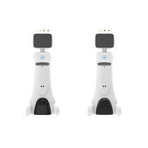Telemonitoring telepresence robot - All medical device manufacturers
