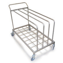 Paper dispenser trolley - All medical device manufacturers