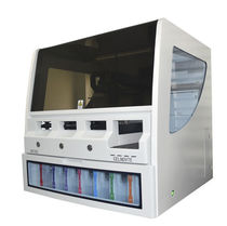 Slide stainer, Slide staining sample processor - All medical device ...
