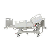 Bed with weighing scale, Scale bed - All medical device manufacturers