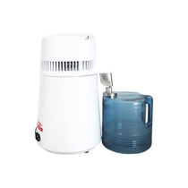 Laboratory water distiller, Laboratory water still - All medical device ...
