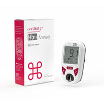POC analyzer, POC reader - All medical device manufacturers