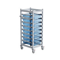 Consumable trolley, Consumable cart - All medical device manufacturers