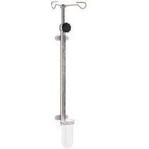 Wall-mounted IV pole, Wall-mounted IV stand - All medical device ...