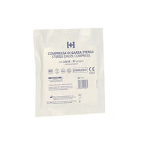 Sterile gauze compress - All medical device manufacturers