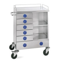 Dressing trolley, Dressing cart - All medical device manufacturers