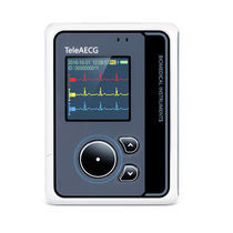 3-channel Holter monitor - All medical device manufacturers