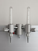 Double flow meter - All medical device manufacturers