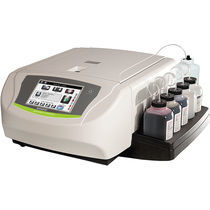 Slide stainer, Slide staining sample processor - All medical device ...