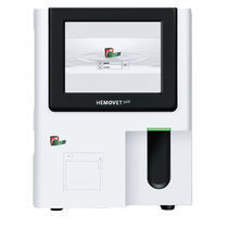 Veterinary hematology analyzer - All medical device manufacturers