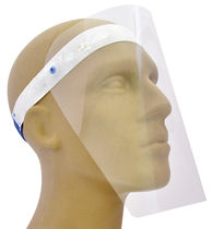 Laboratory face-shield - All medical device manufacturers
