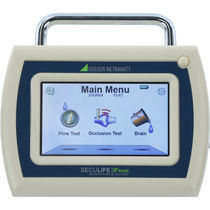 Infusion pump tester, Infusion pump analyzer - All medical device ...