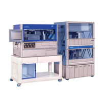 Blood grouping analyzer - All medical device manufacturers