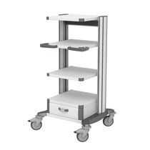 Emergency trolley, Emergency cart - All medical device manufacturers