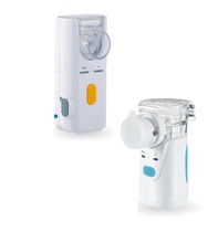 Vibrating mesh nebulizer - All medical device manufacturers