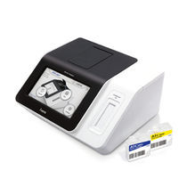 Glycated hemoglobin analyzer, HbA1c analyzer - All medical device ...