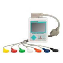 3-channel Holter monitor, 3-channel Holter ECG - All medical device ...