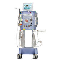 Mobile CRRT machine - All medical device manufacturers