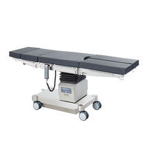 Radiolucent operating table - All medical device manufacturers
