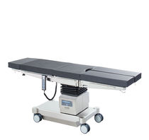 Radiolucent operating table - All medical device manufacturers