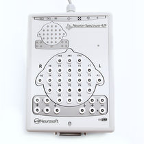 21-channel EEG system - All medical device manufacturers