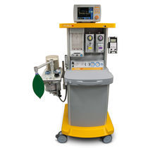 MRI-compatible anesthesia workstation - All medical device manufacturers