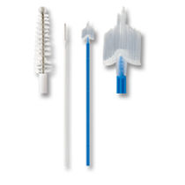Cervical cytology brush, Cervical endocervical brush - All medical ...
