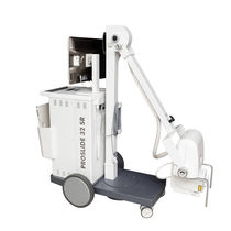 Digital mobile radiography unit - All medical device manufacturers